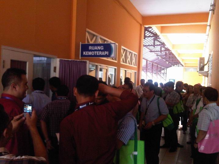 Highlights of Safety Handling of Cytotoxic Drugs