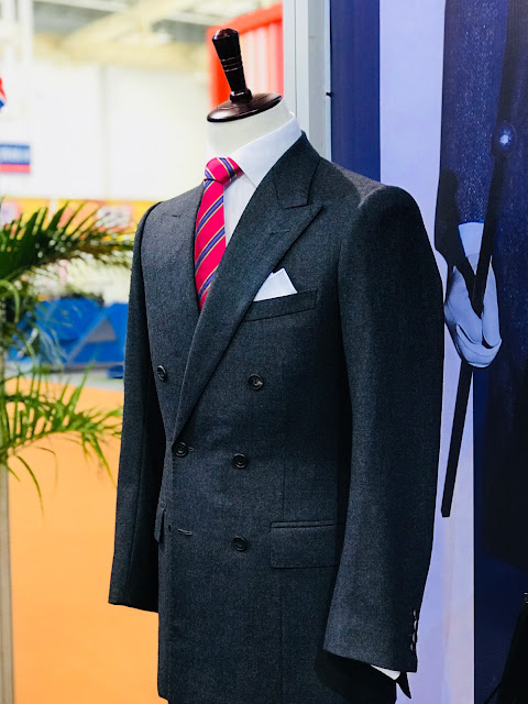 George Brummell Bespoke Tailors of London - Savile Row Bespoke Tailoring