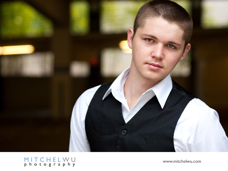 Mitchel Wu Toy Photography: Hollywood Headshots // Ben Beaune