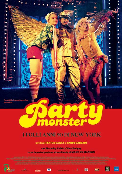LISA DELUX: THE PARTY MONSTER MIX 2011