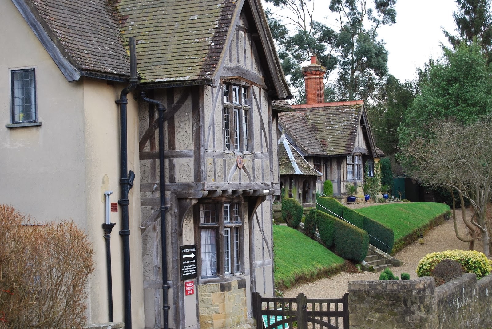 Layman's London: Godstone and Tandridge walk, Surrey