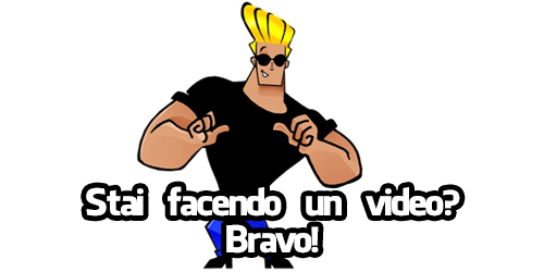 Stai facendo un video? Bravoh!: la protagonista cita tutti in tribunale ...