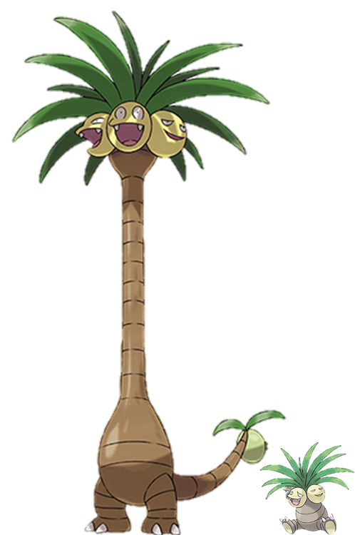 KoopaTV: Pokémon Sun and Moon: Alola Forms, New Pokémon, Trials, Z ...