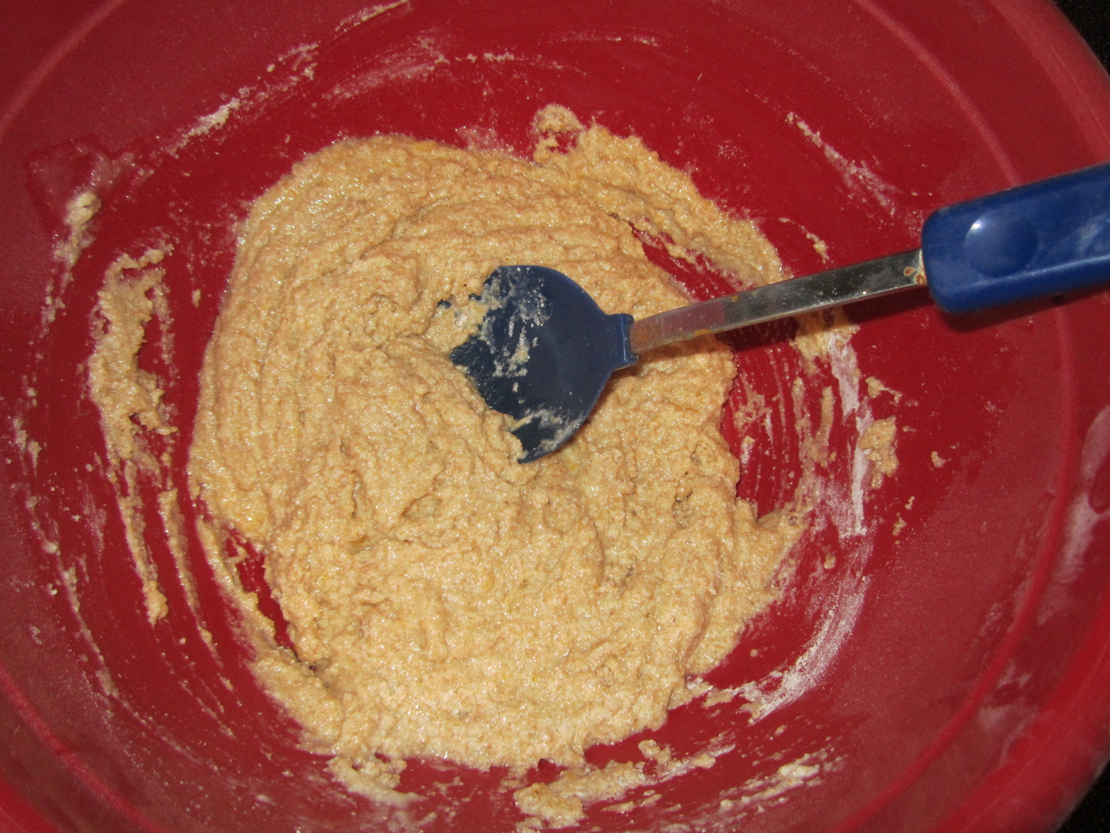DIY - Life: Whole Wheat Corn Muffins