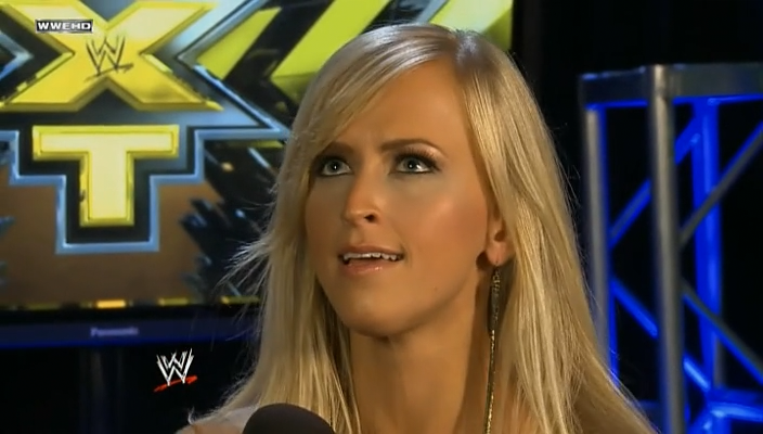 WWE NXT 06-02-2013: Conor O'Brian Imita & Encara A Big E Langston ...