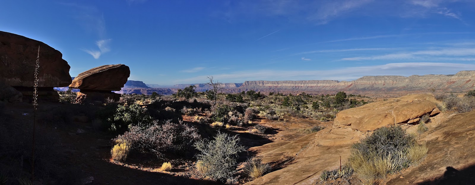 Saumya's Hiking Trips: Grand Canyon (Thunder River/Deer Creek Trail ...