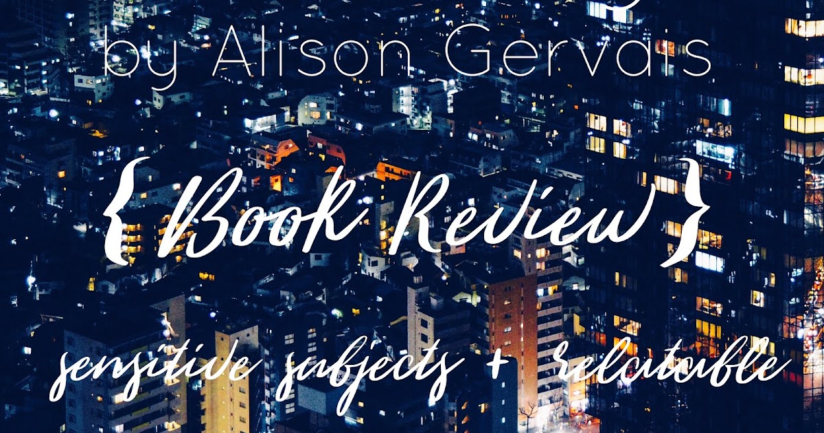 In 27 Days by Alison Gervais {Book Review} | Little London Street