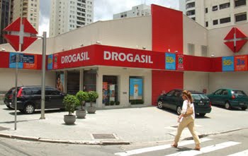 Mundo Das Marcas: DROGASIL