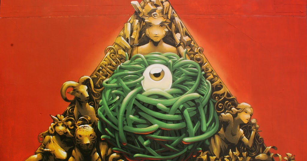 Down The Rabbit Hole: The election is over, the illuminati won