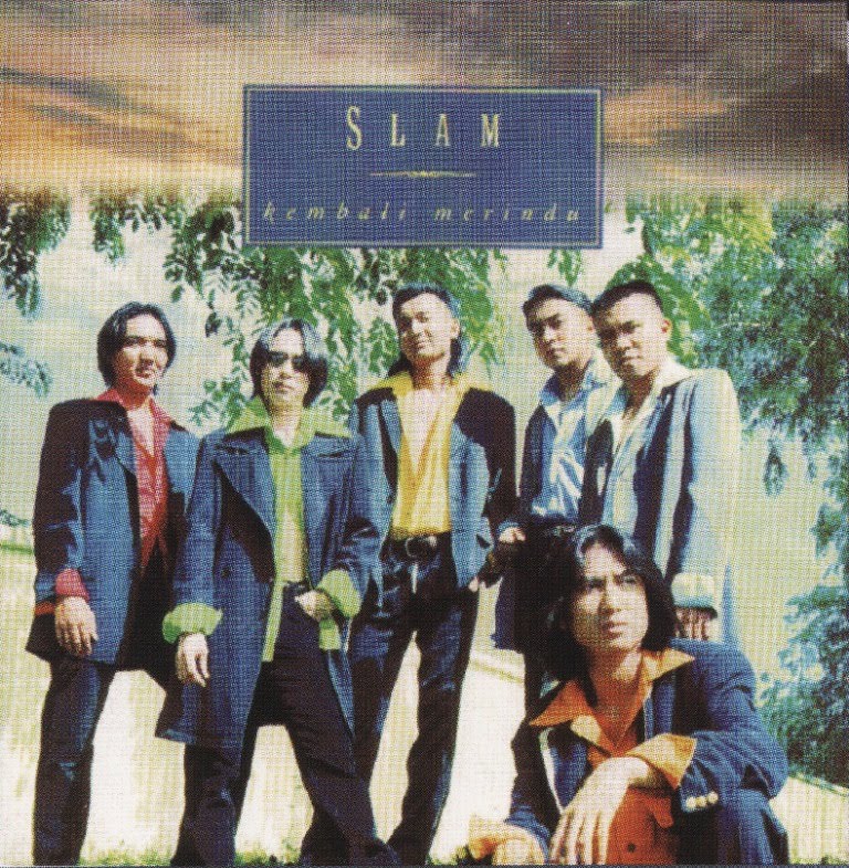 Sejarah Awal Penubuhan SLAM & album kumpulan SLAM | Puterablog