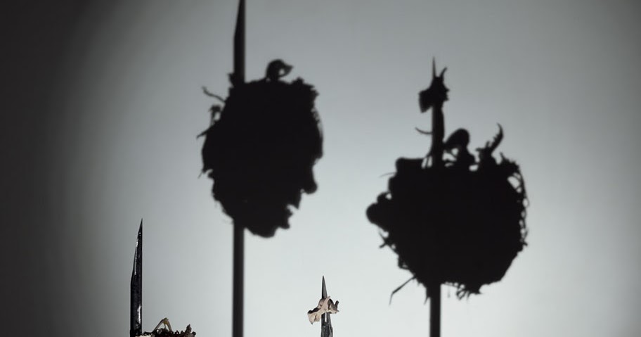 Sculpture II: Cold Death