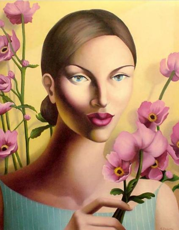 Impressioni Artistiche : ~ Rachel Deacon