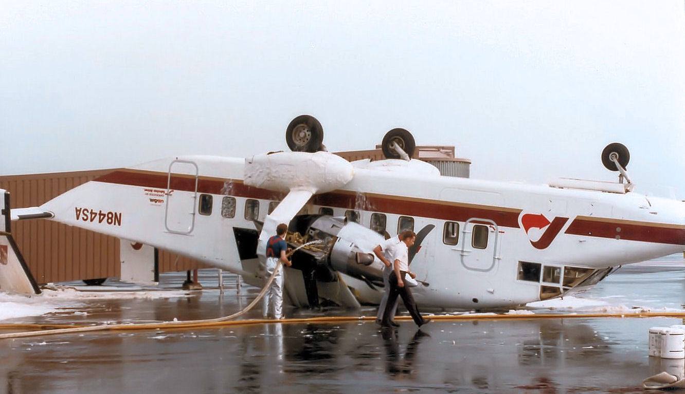 The Aviation Anorak is now called The Anoraks' Aerodrome and has now ...