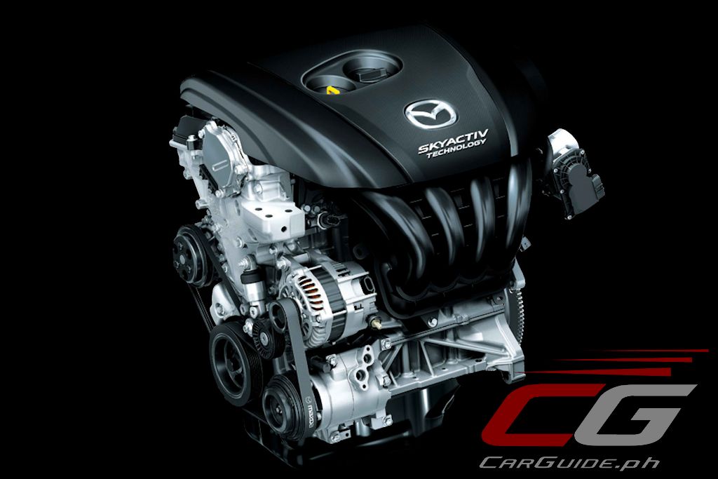 10 Geeky Questions on Mazda's Skyactiv-X Answered | CarGuide.PH ...