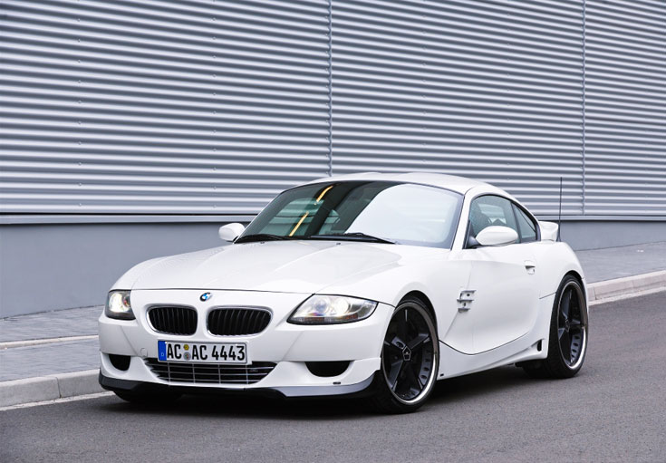 BMW E86 M coupe - BMW CAR