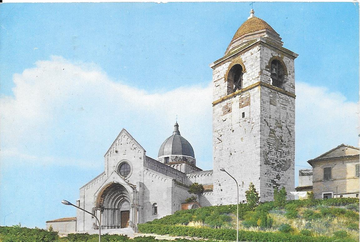 Chiese d'Italia: Marche, Abruzzo, Molise