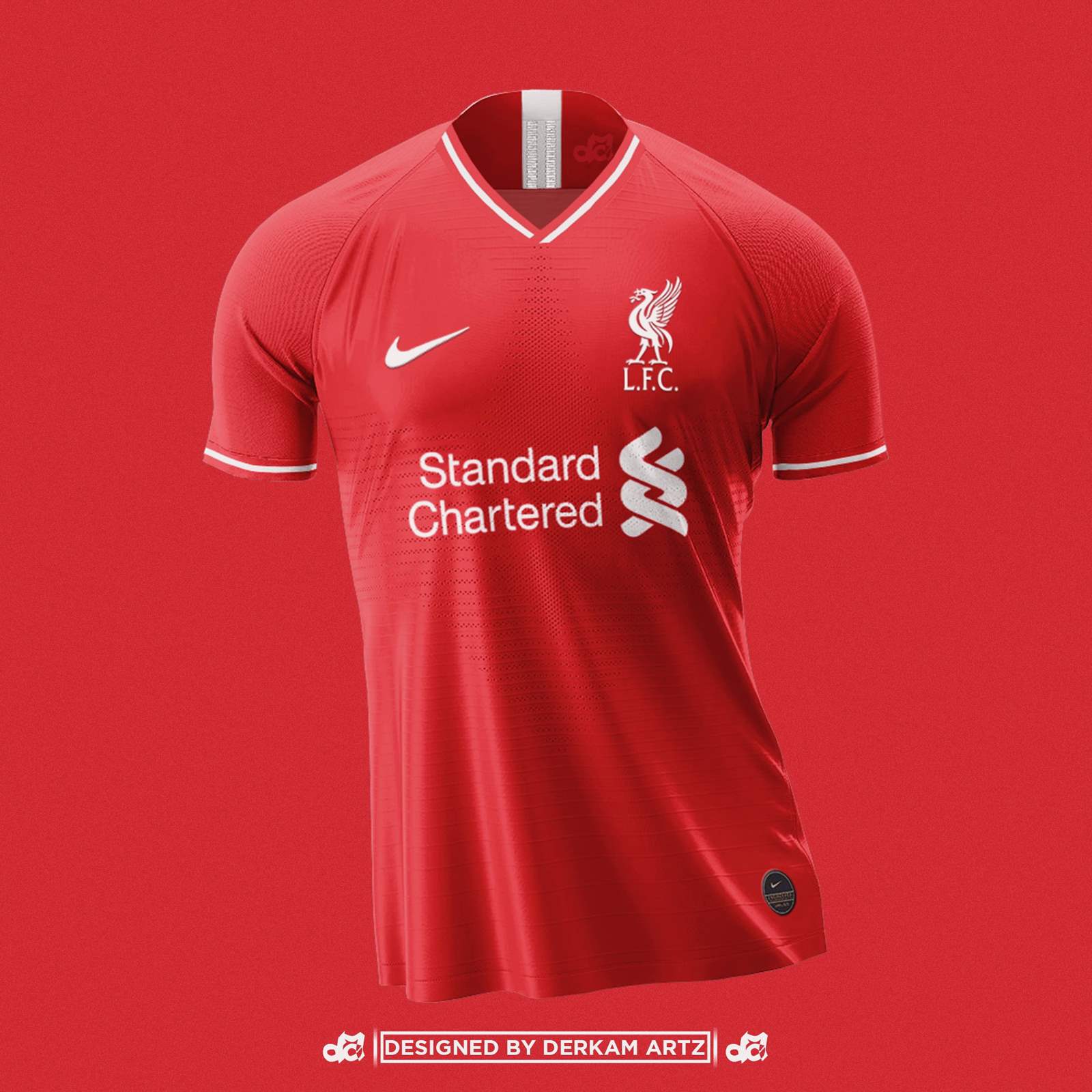 Best Of - 19 Nike Liverpool 20-21 Concept Kits - Footy Headlines