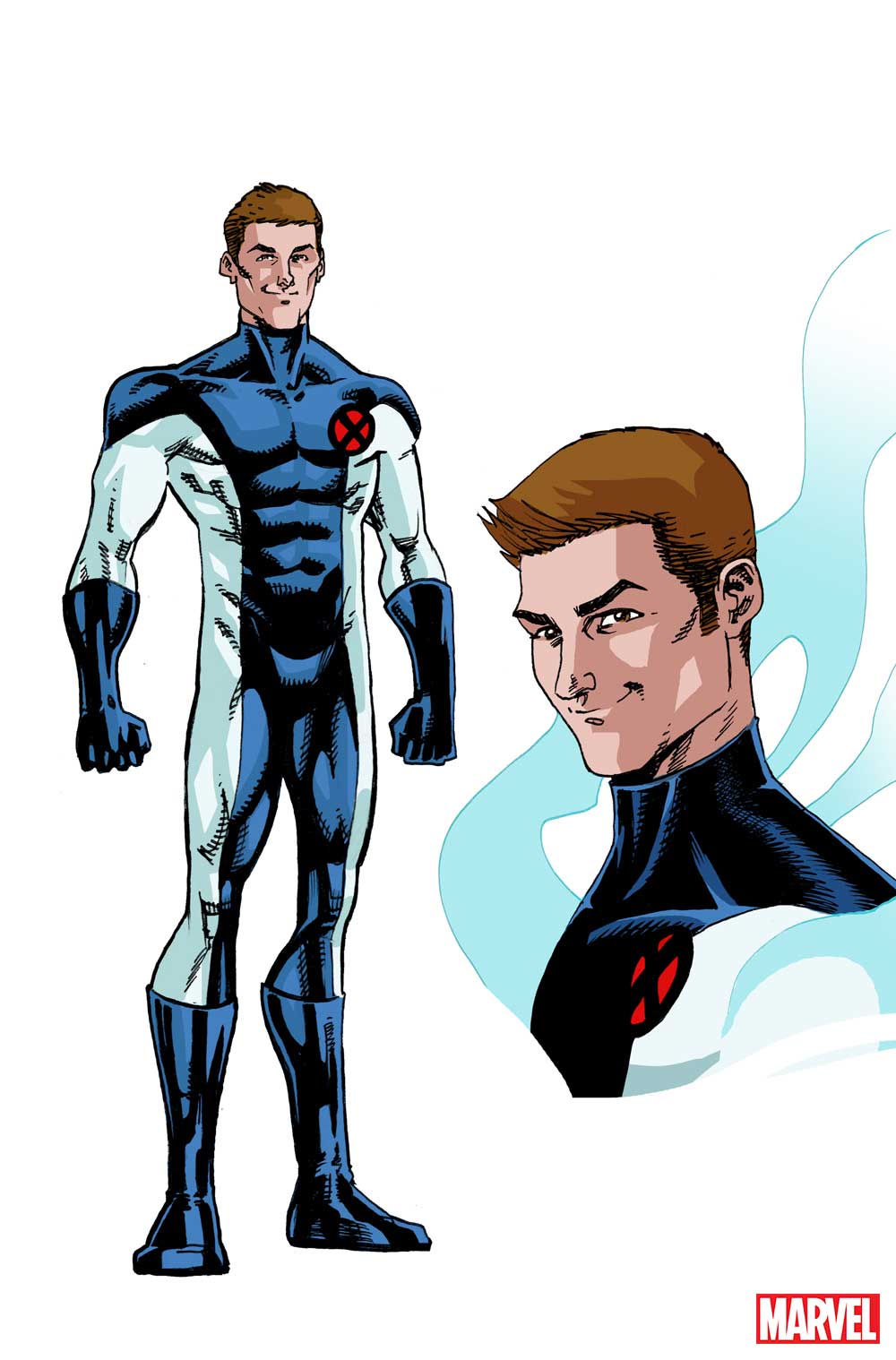 Comic Frontline: Marvel Announces The Return Of Iceman!