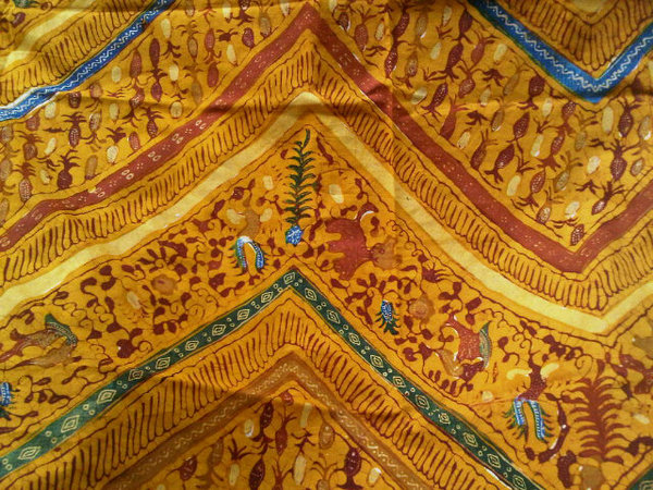 AsankaaBatik Pendawa: motif BATIK Paoman Indramayu Jawa Barat
