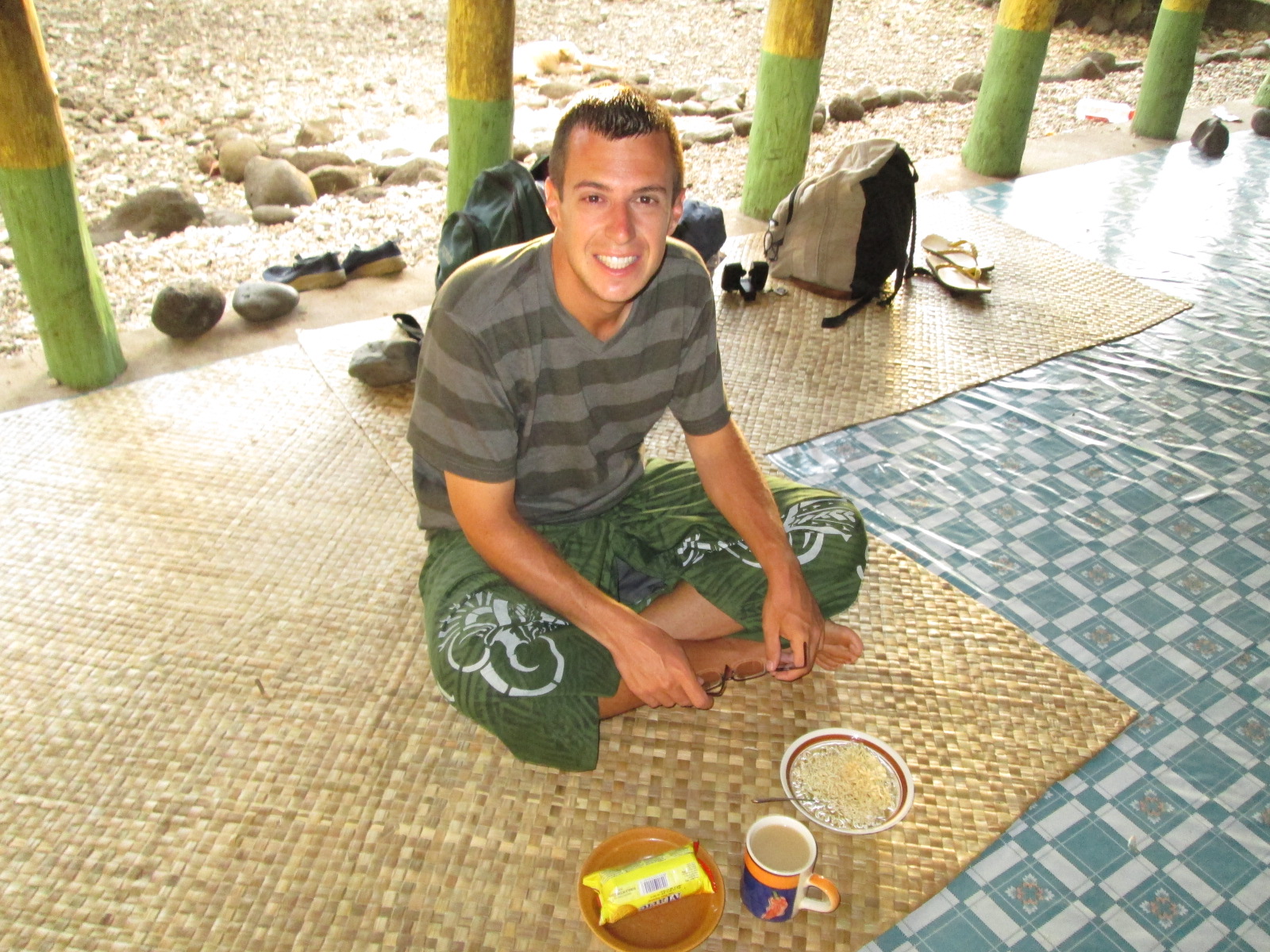 Words from the South Pacific: Uafato: The Last Frontier