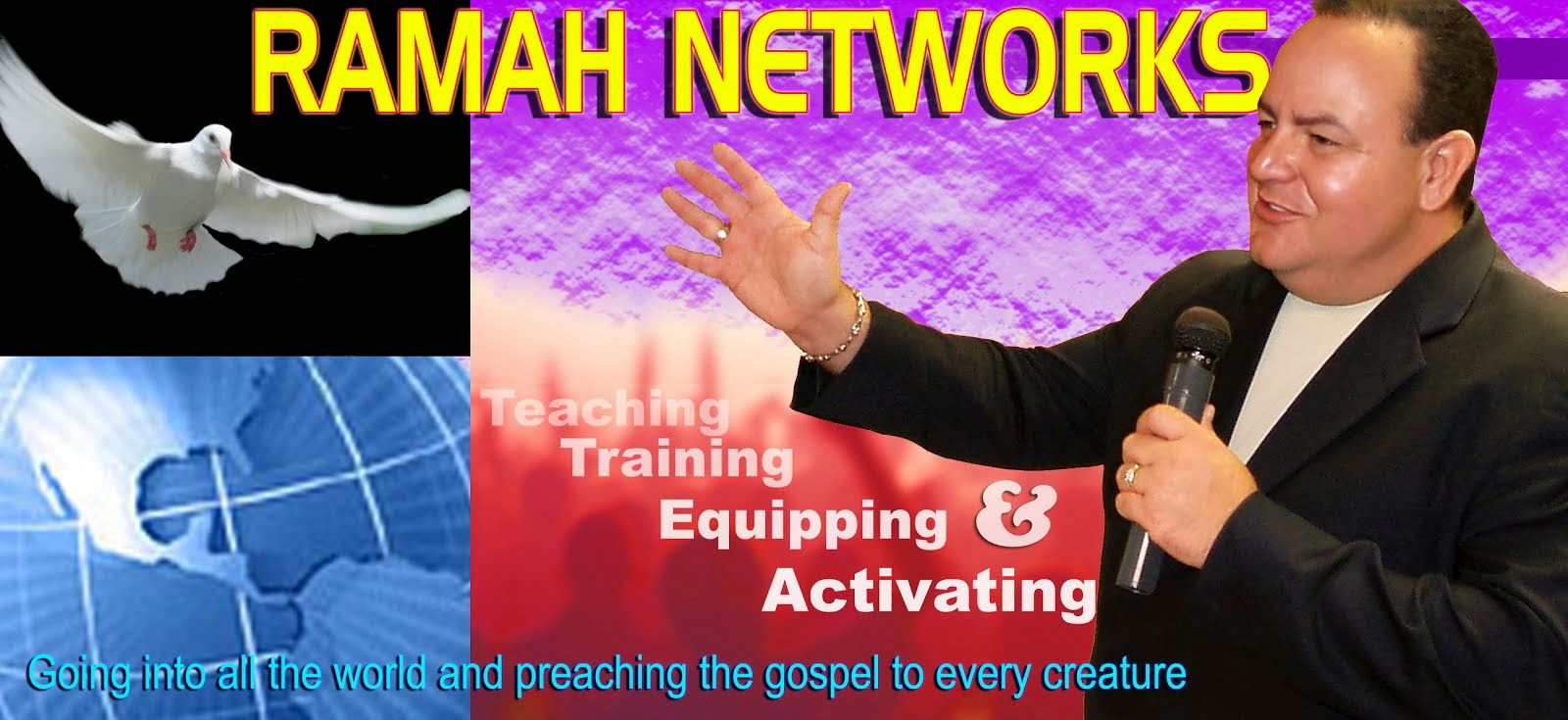 RAMAH NETWORKS: RAMAH INTERNATIONAL APOSTOLIC NETWORK