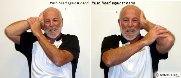 9 Great Exercises for Neck Pain