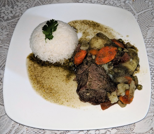 Peru Taste: Peruvian Food Recipes