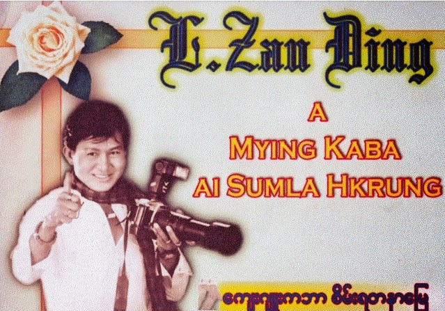 JINGHPAW TINGSAN: CHYEJU KABA ( Jinghpaw Sumla Hkrung )