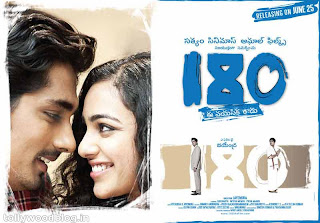 Siddharth's 180 Movie New HQ Wallposters