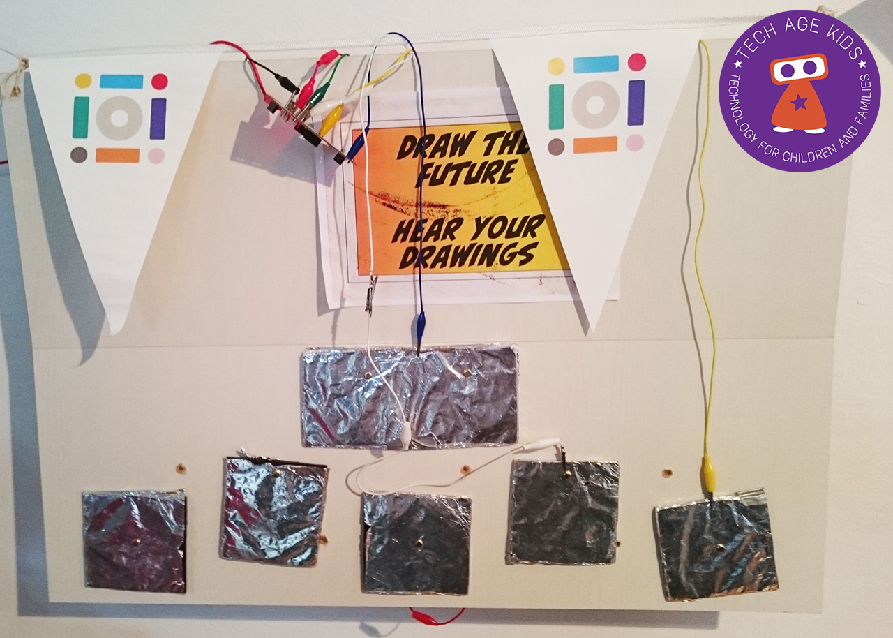 Highlights of Institute of Imagination's Mini Maker Faire | Tech Age ...