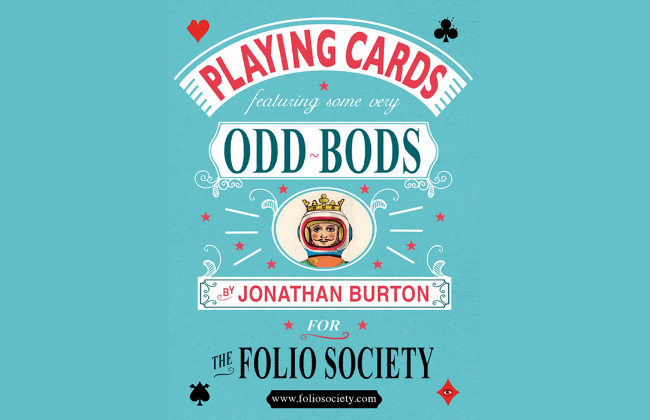Card Radar: Odd Bods Playing Cards | Kardify - Playing Cards, Card ...