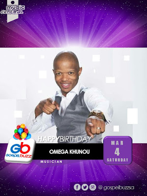 Gospel Buzz: GospelBuzz Happy Birthday: Mnqobi, Omega, Nthabiseng ...