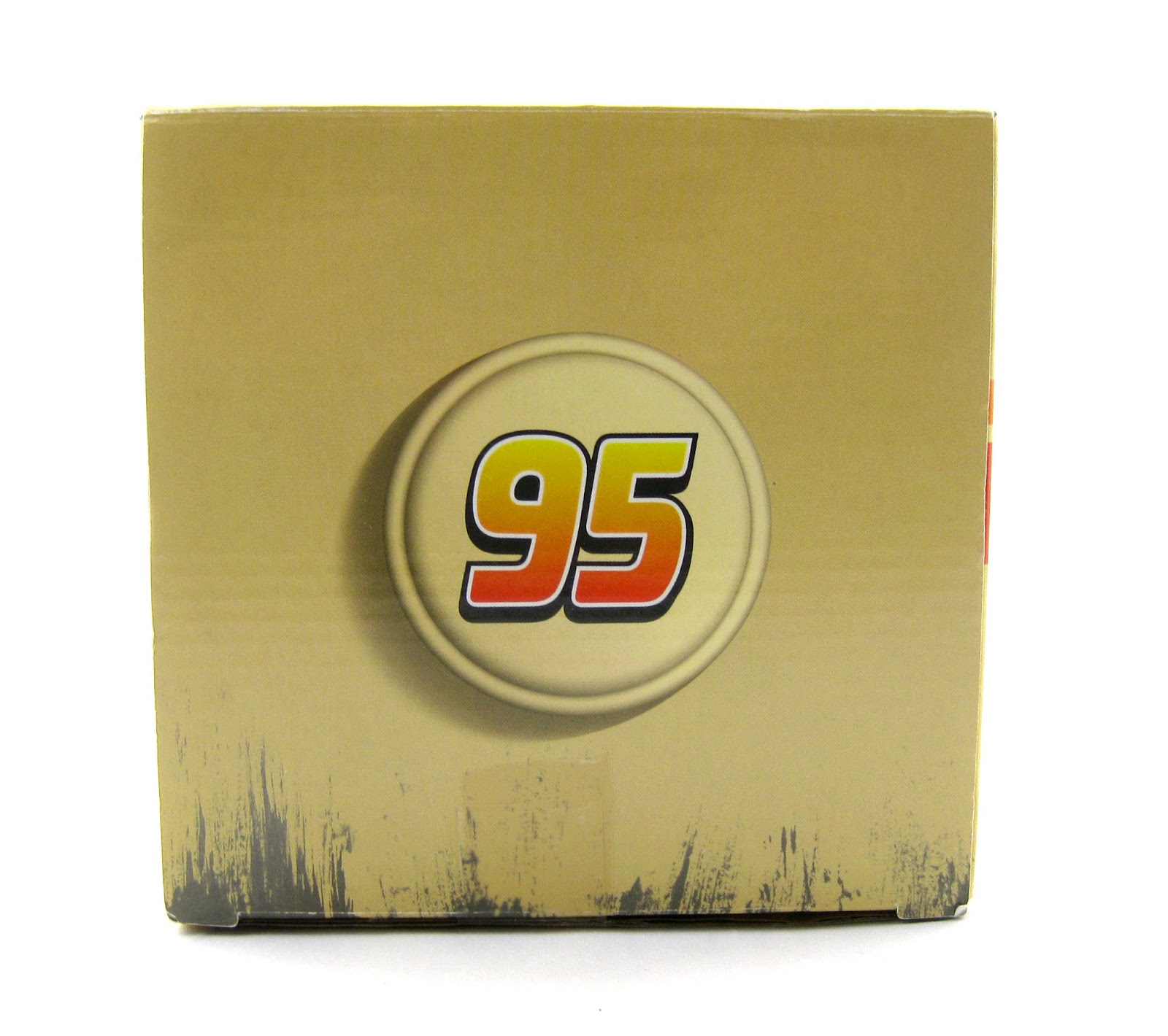 Dan the Pixar Fan: Cars: D23 Expo 2015 Exclusive Albert Hinkey (Big Al)