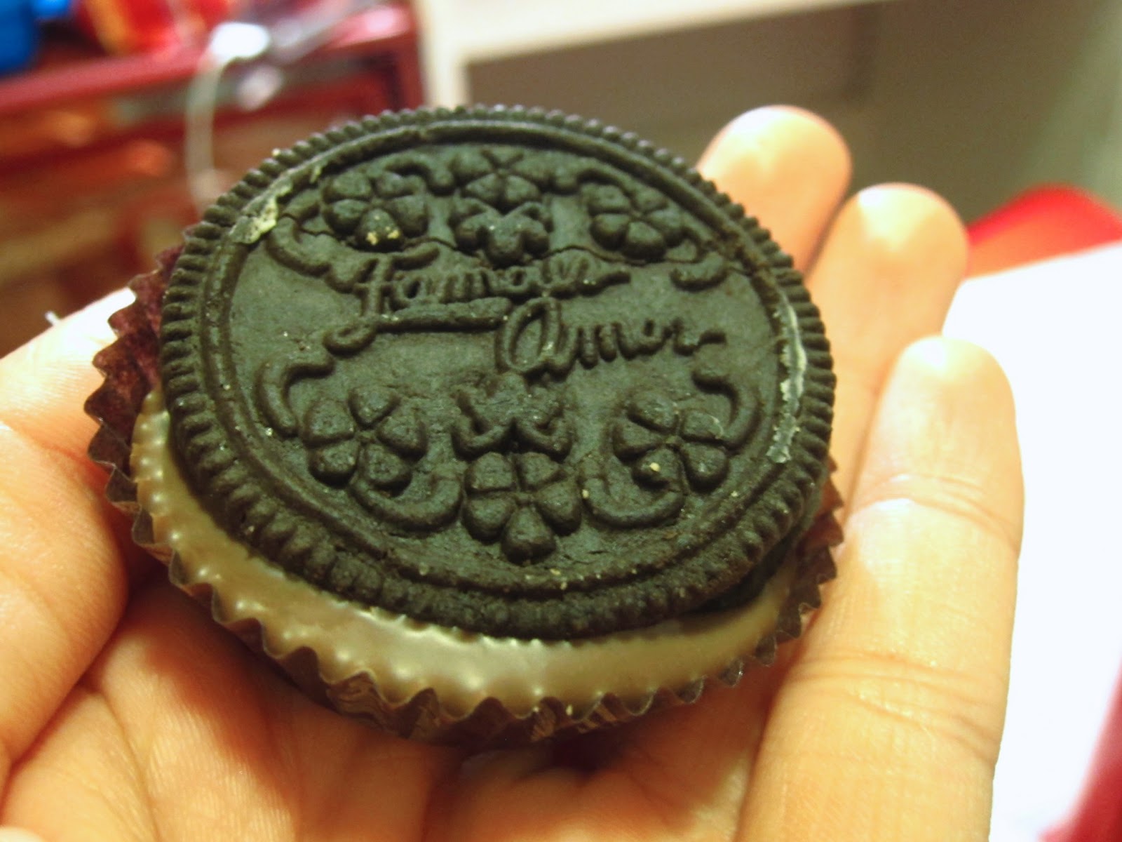 A glutton in London: Cybercandy | Part One