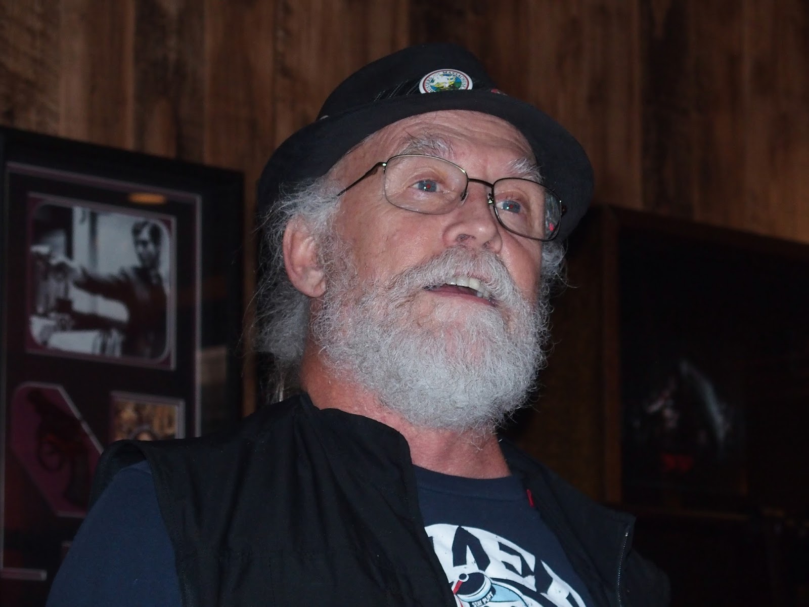 Sidelong Glances of a Pigeon Kicker: THE STAY PUFT MARSHMALLOW MAN ...