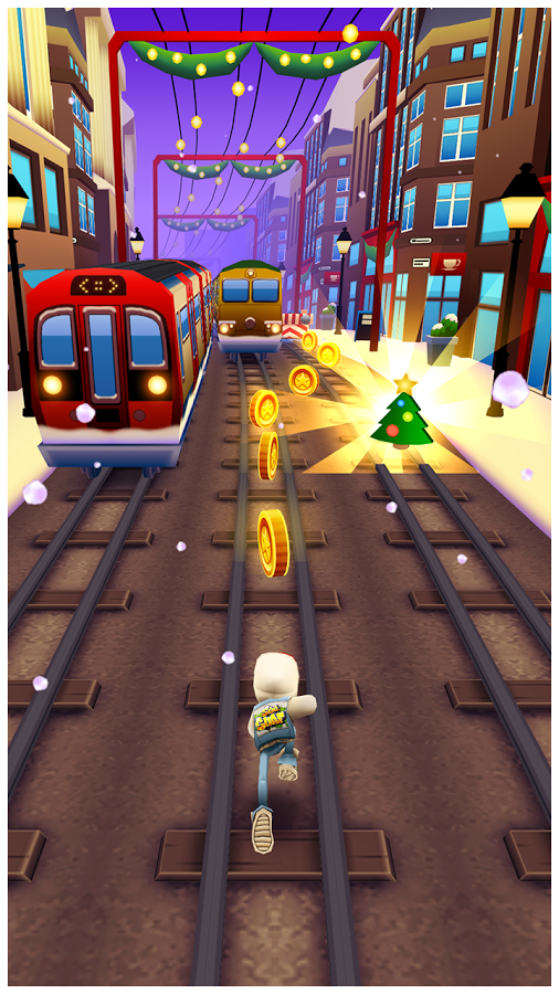 Subway Surfers London MOD APK 1.32.0 (Mod Unlimited Coin/Key) | pertamini