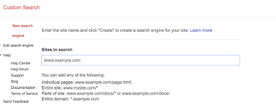 Learn Lead Grow: Create Your Own Google Custom Search Engine!
