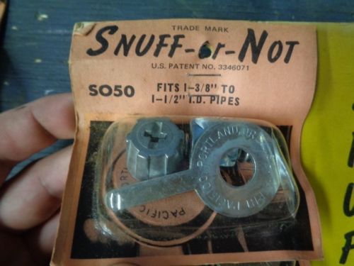 GeekBobber: Snuff-or-Nots