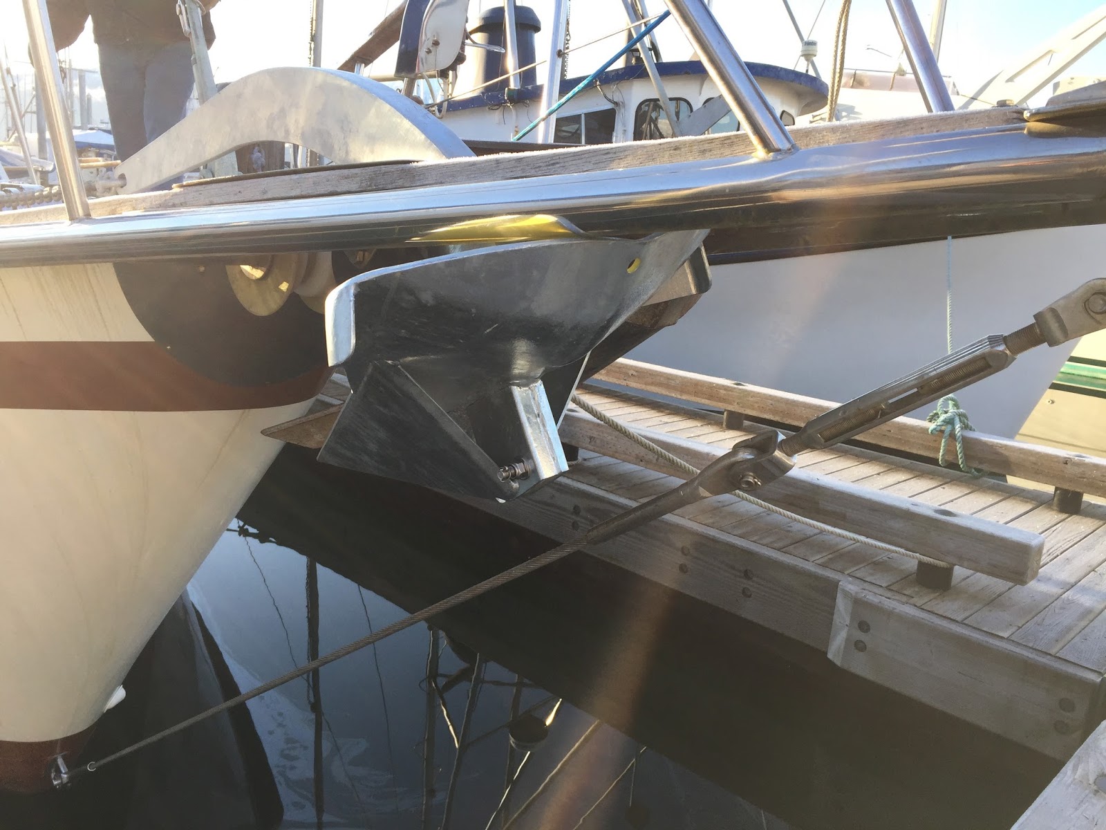 Denali Rose: A new best bower... [Anchor...] [Updated Jan-2023]