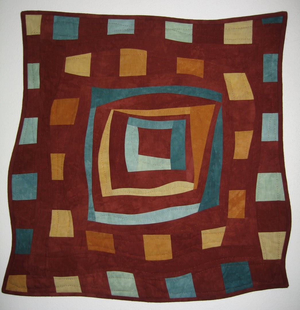 Quilts + Color: Free Form Curve Piecing Quilts