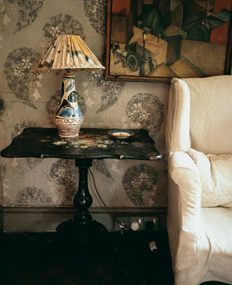 Newly Domesticated: Today I Like ... Bloomsbury Style