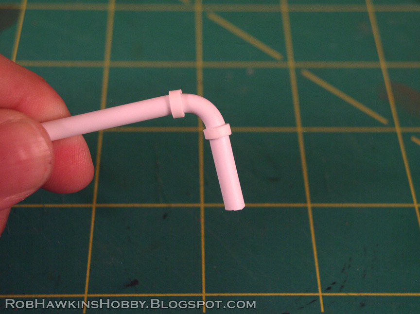Rob Hawkins Hobby: Terrain Tutorial: Pipes