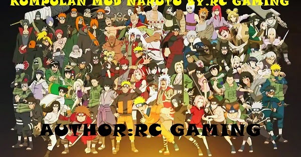 Kumpulan Mod Naruto By.RC Gaming | GTAind - Mod GTA Indonesia