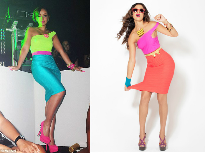 Fashion Groupie!: Neon Fashion Trend