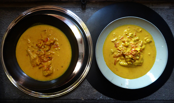 AAA ACCADEMIA AFFAMATI AFFANNATI: Zuppa di pesce swahili-style, con ...