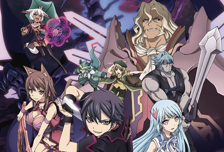 افلام-انمي: الحلقة 1 من أنمي Seisen Cerberus: Ryuukoku no Fatalités ...