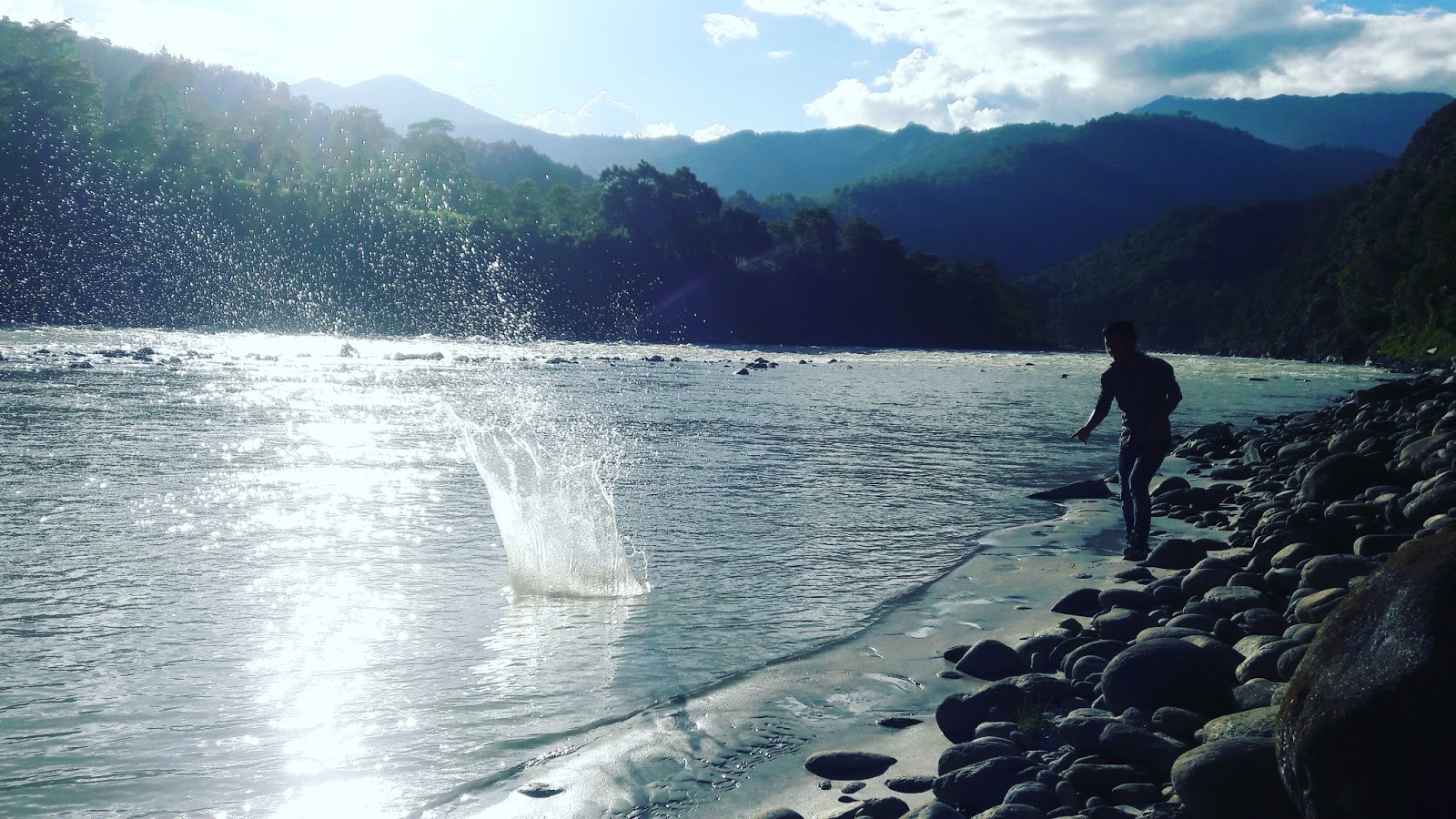 Visiting Places in Nepal: World Deepest Valley Arun Valley