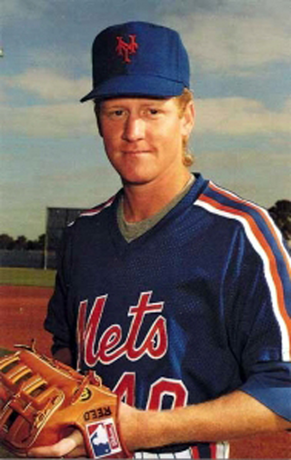 Jeff Innis... Wasted Quarter's Favorite Player!