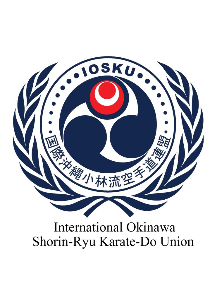 Matsubayashi Shogen Ryu Karate Do and Yamane Kisaba Ryu Bojutsu