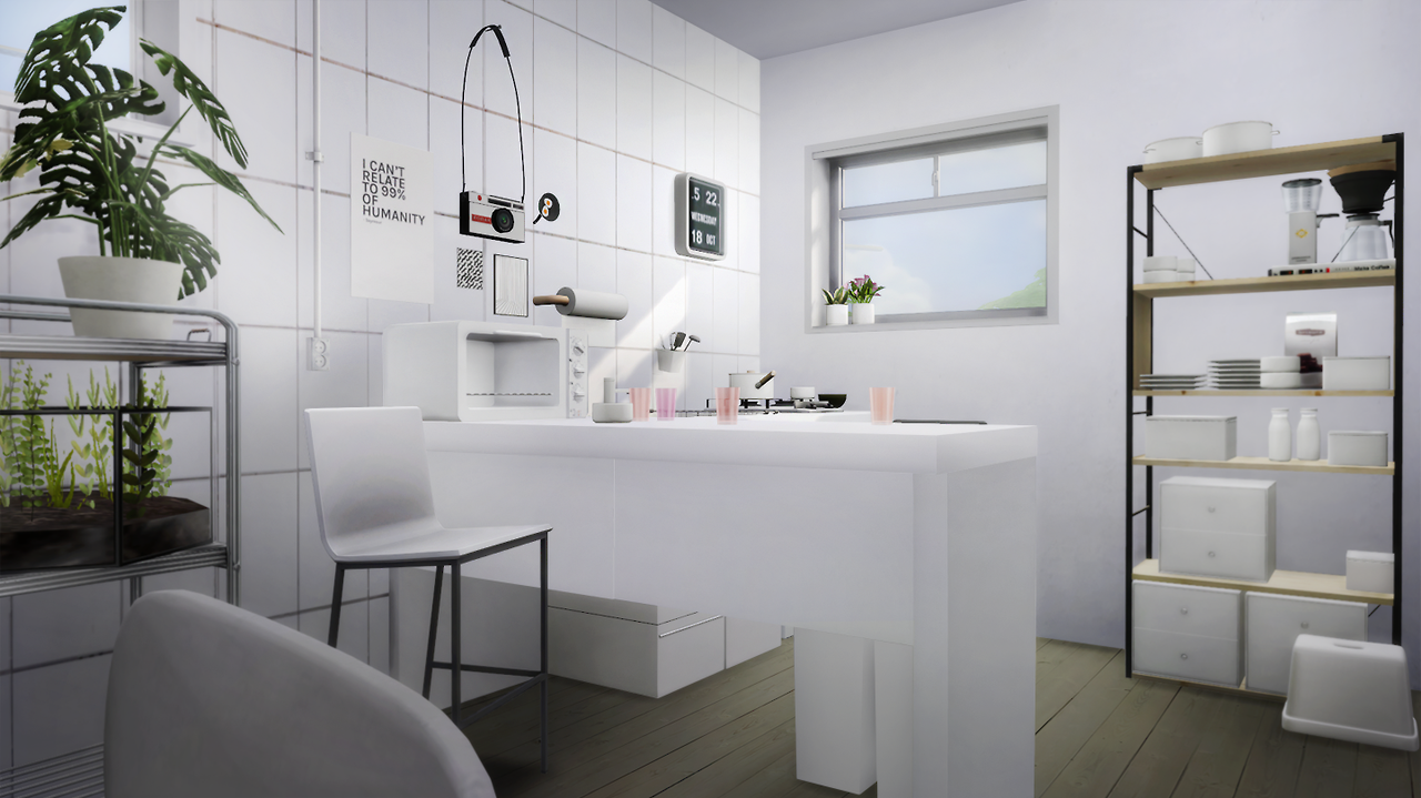 Compact kitchen - Slox